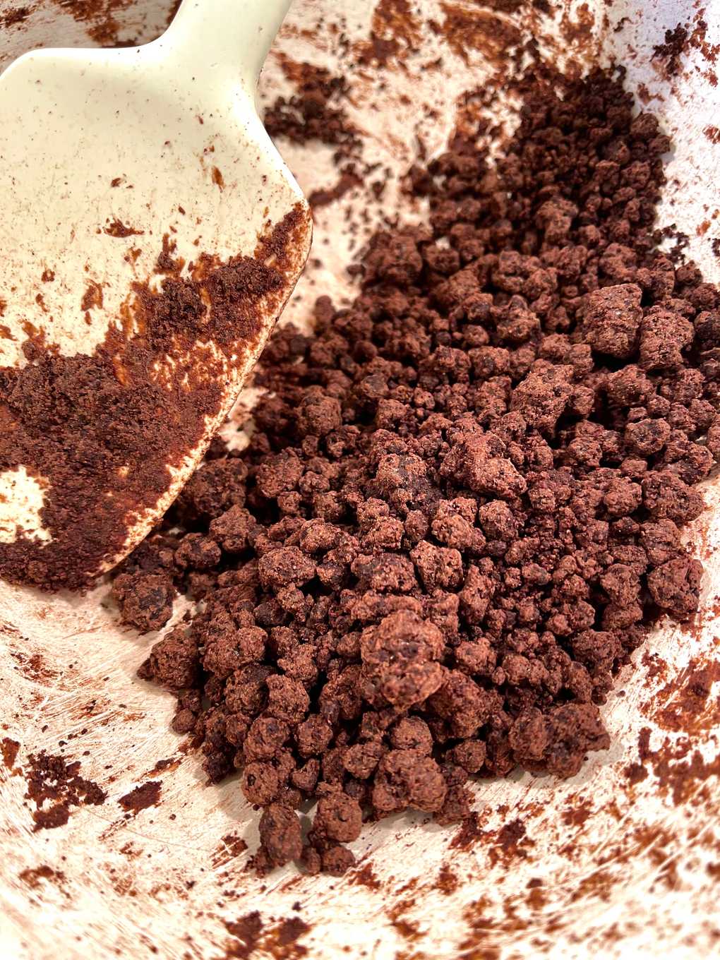 Chocolate Crumb | Droolangerie