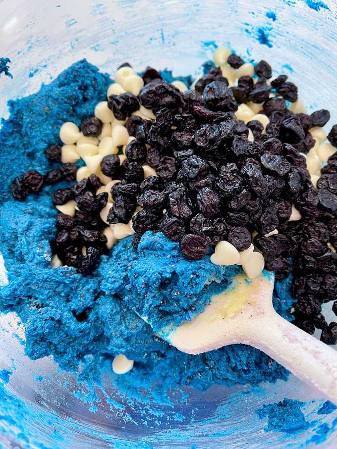 Blue Raspberry Lemonade Boulders 💙 | Droolangerie